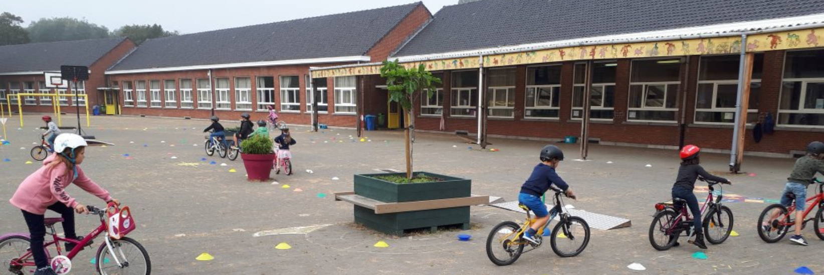 GO! basisschool De Startbaan Wevelgem