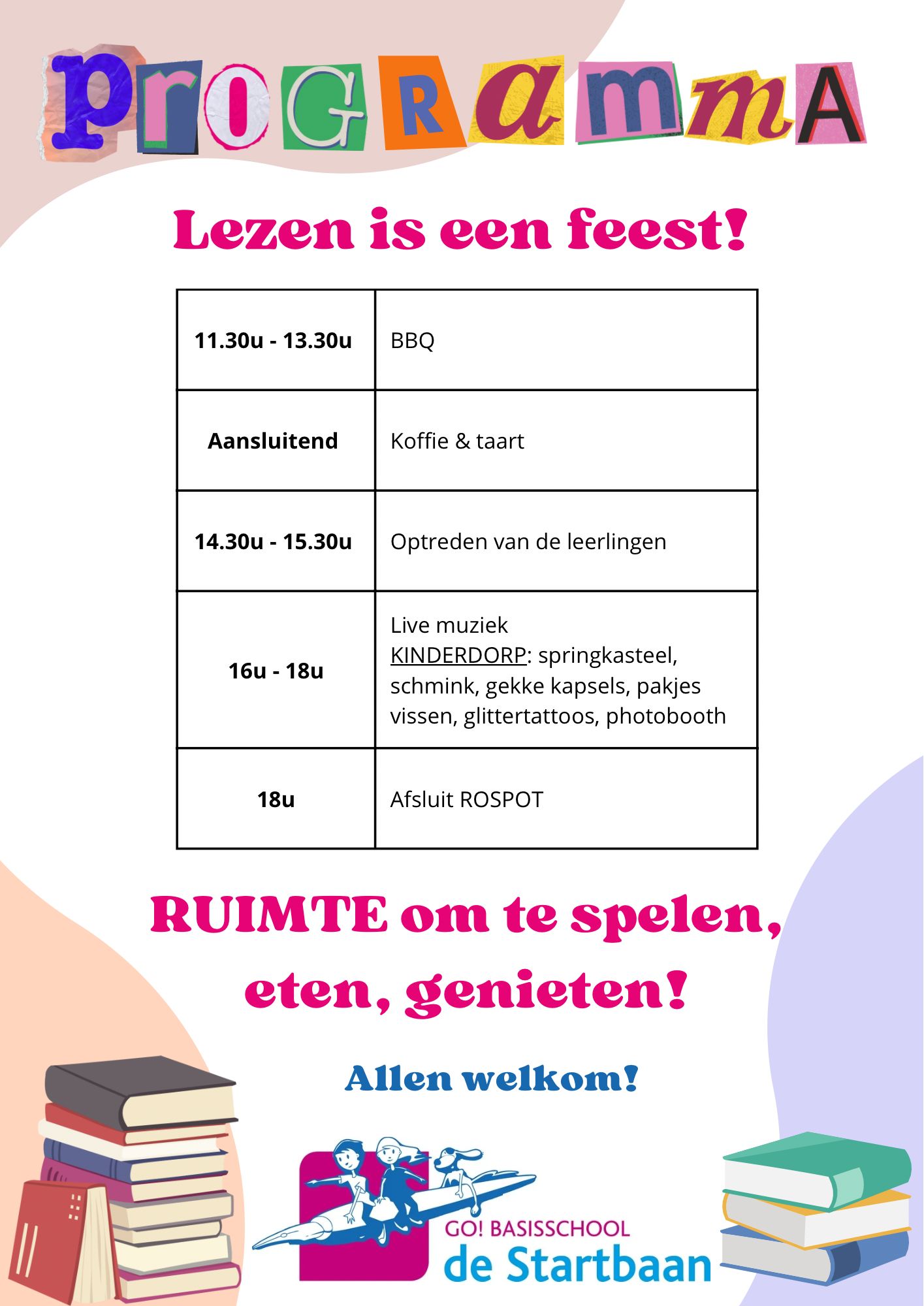 GO! basisschool De Startbaan Wevelgem